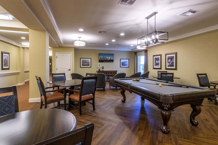 Senior Living | Webster, TX | Discovery Village Clear Lake